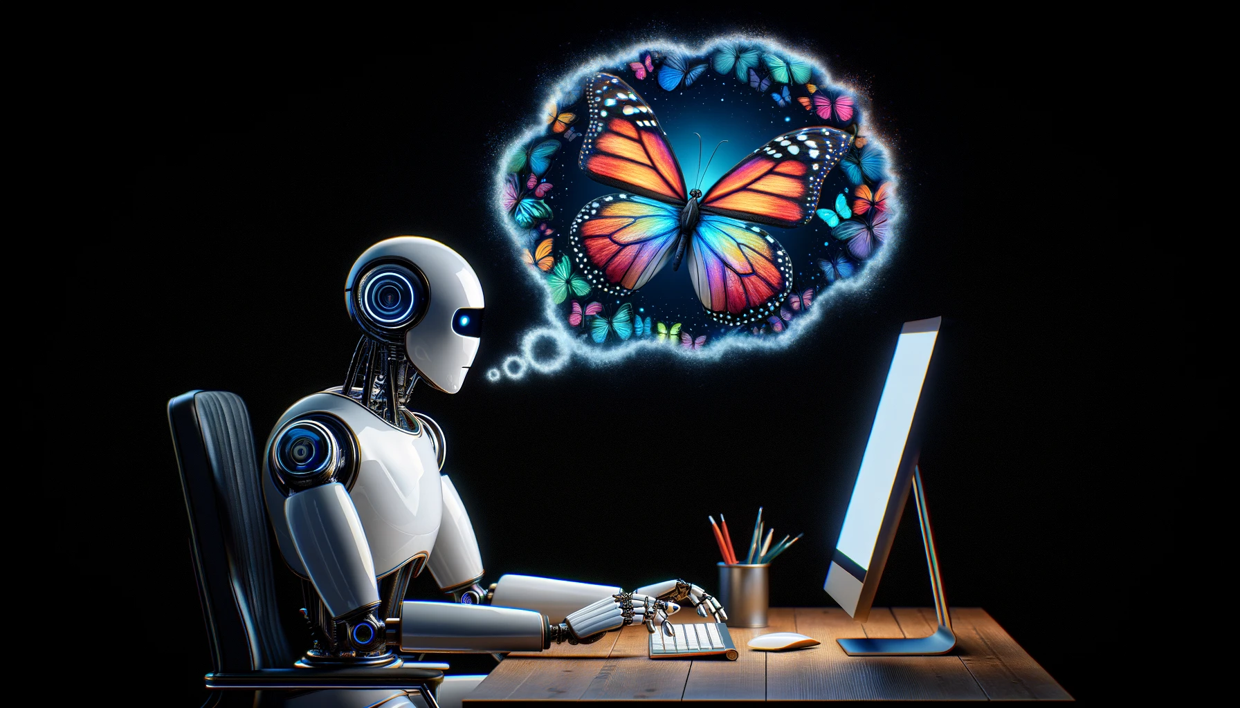 AI Text to Image Generator (DALL-E 3 via API) | DGB.LOL